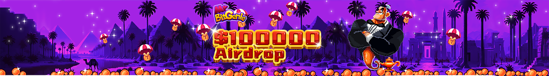 Bitgenie - Pioneering the Future of Payment Finance